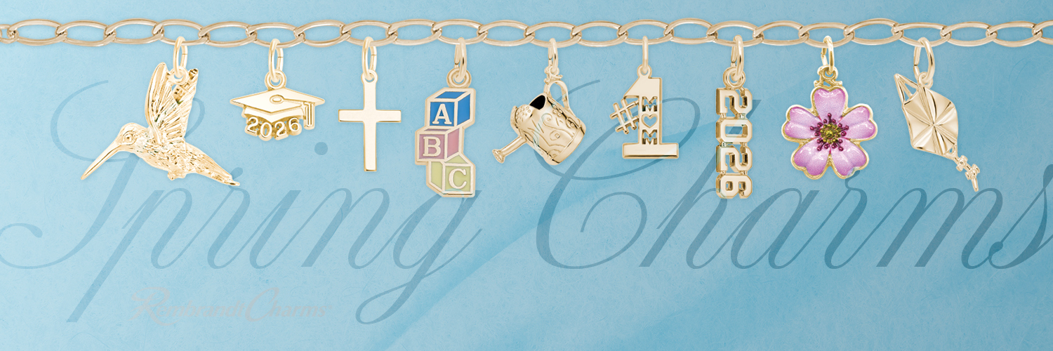 Rembrandt Charms - Casale Jewelers