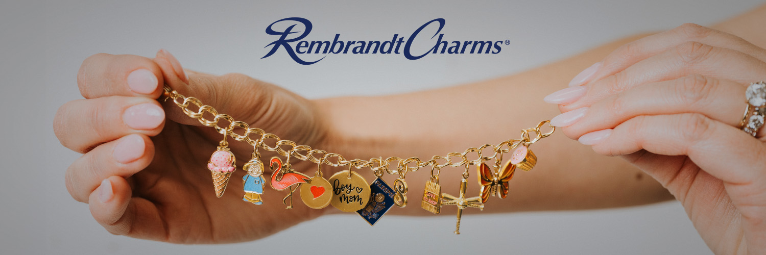 Rembrandt Charms - David Arlen Jewelers