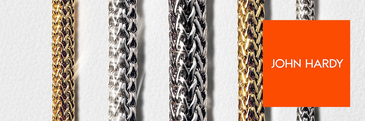 JOHN HARDY - Mednikow