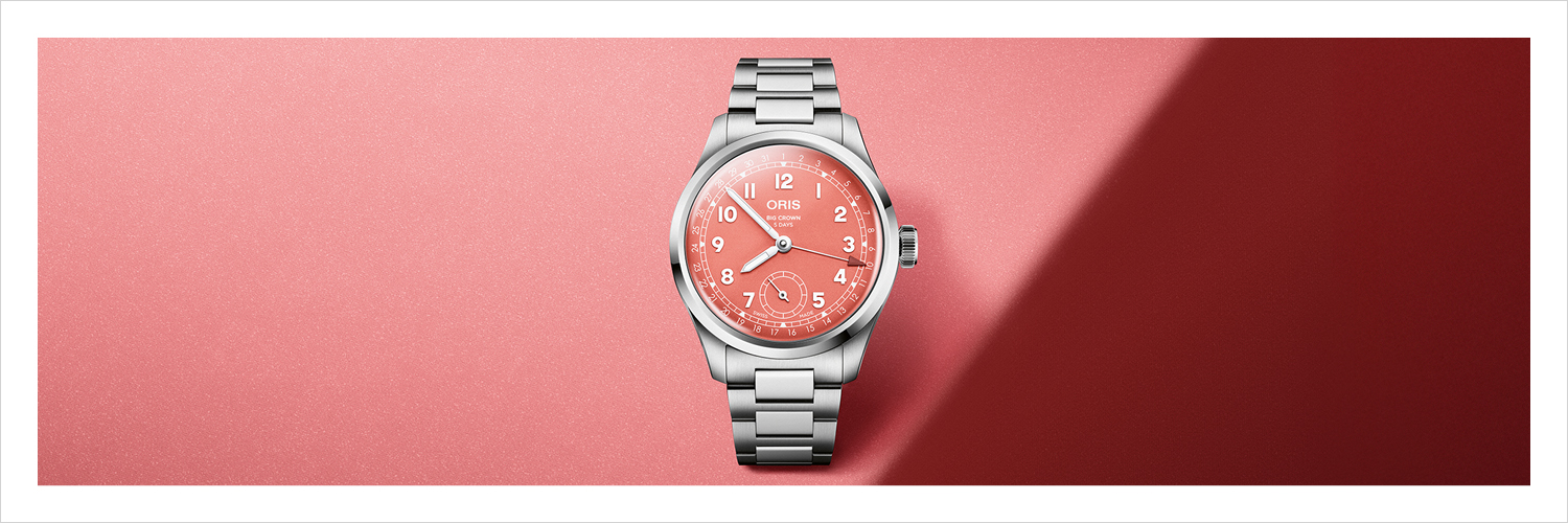 Oris - Diamond Factory of Ann Arbor