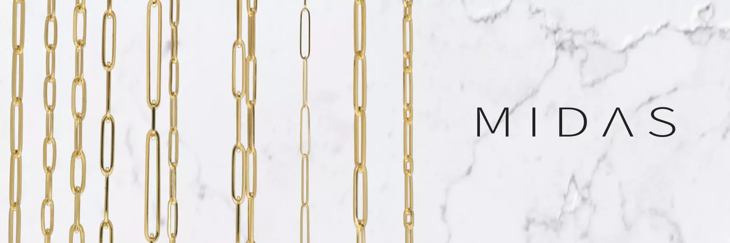Shop Midas Chain - Michelson Jewelers