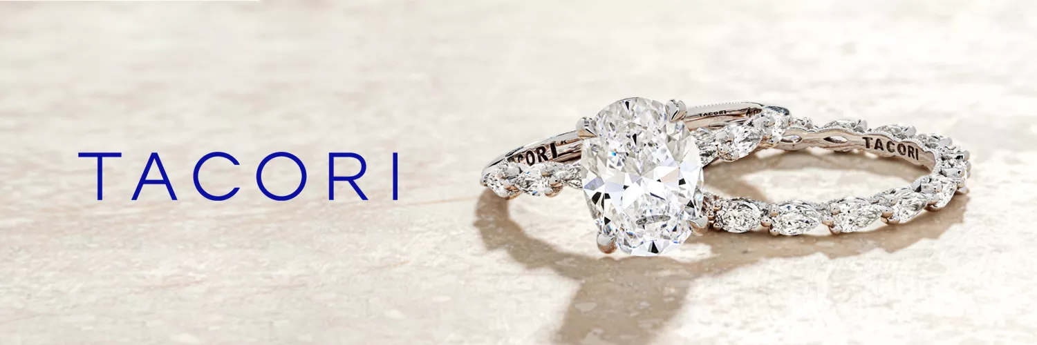 TACORI Marquise and Pear Diamond Band HT2693B75 - Gold Casters Diamonds ...