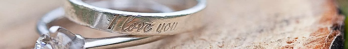 Jewelry Engraving - Bruno Fine Jewelers