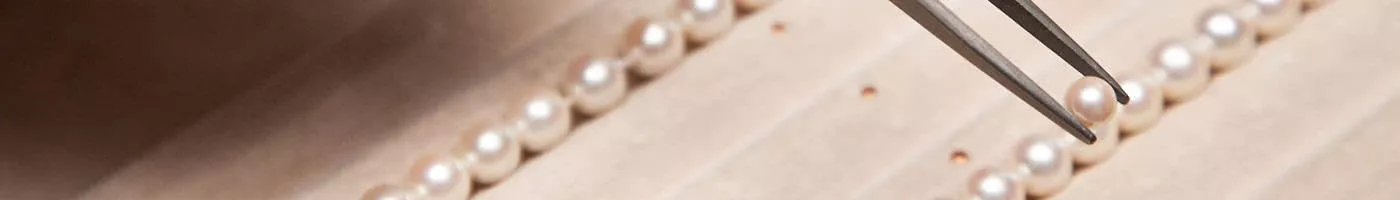 Pearl & Bead Restringing - Sanders Diamond Jewelers
