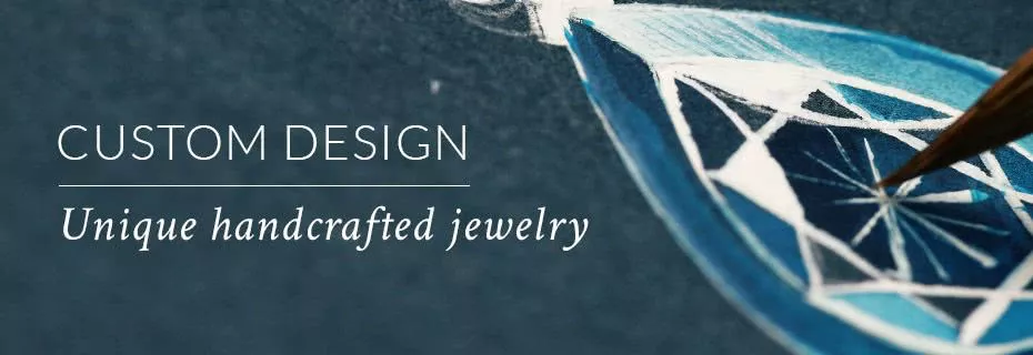 Custom Jewelry Designs - Steven DiFranco
