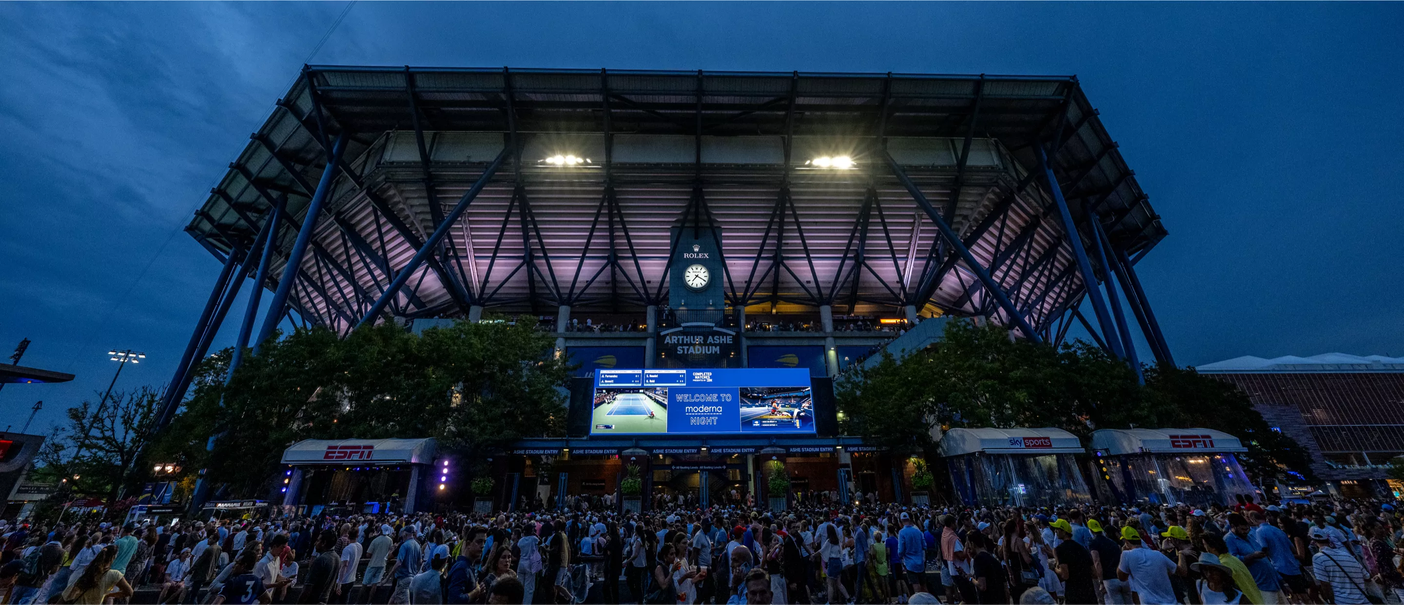 Rolex & the US Open - M.P. Demetre Jewelers