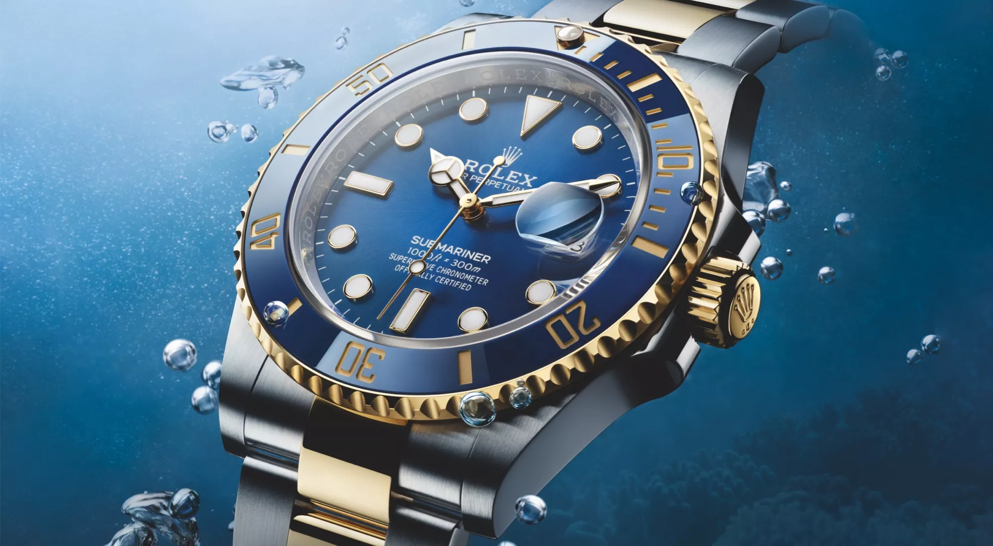 Rolex Submariner Watches | Hartgers Jewelers