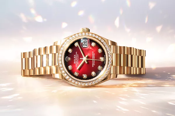 Official Rolex Jeweler in Alabama - Loring & Co.
