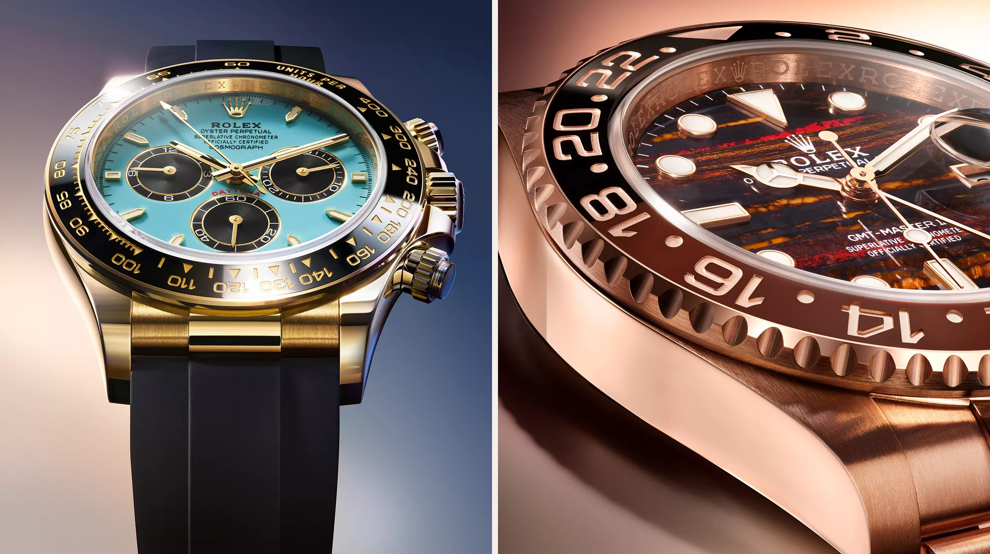 New Rolex Exclusive Dials Watches 2026 - Mahler Jewelers