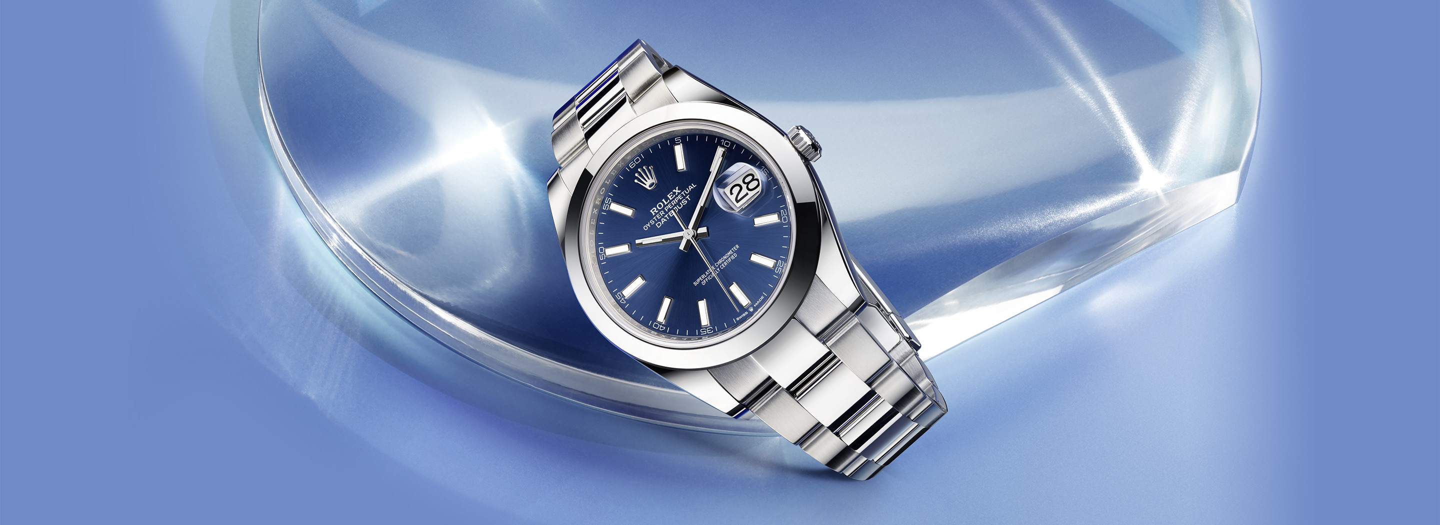 Rolex Datejust Watches | Hartgers Jewelers