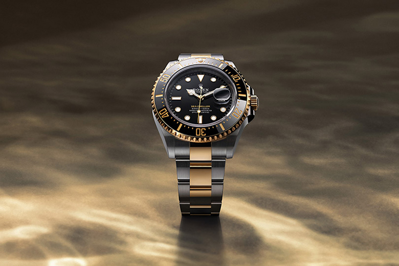 Rolex Submariner Watches | Hartgers Jewelers