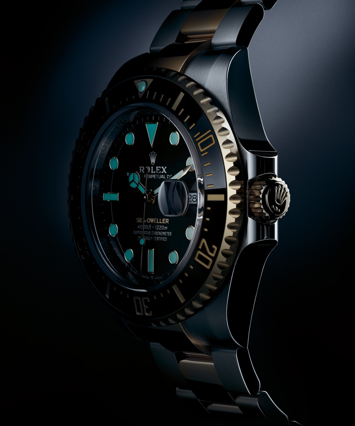 Rolex Sea Dweller Watches | Kelley Jewelers