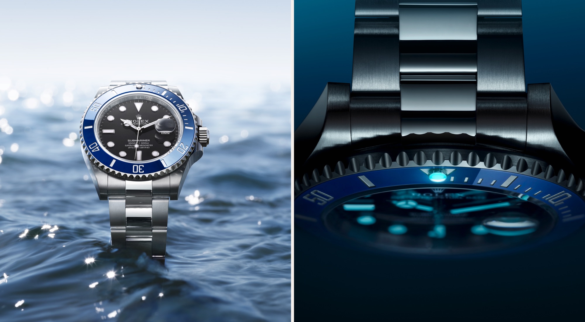 Rolex Submariner Watches | Hartgers Jewelers