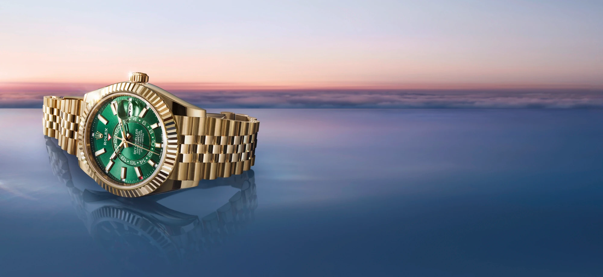 Official Rolex Jeweler in New Jersey - Hartgers Jewelers