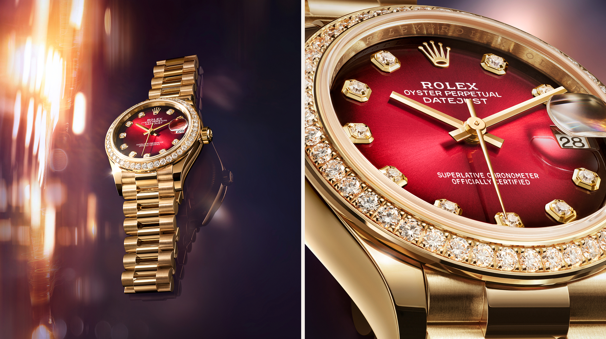 New Rolex Datejust Watches 2025 - Hartgers Jewelers