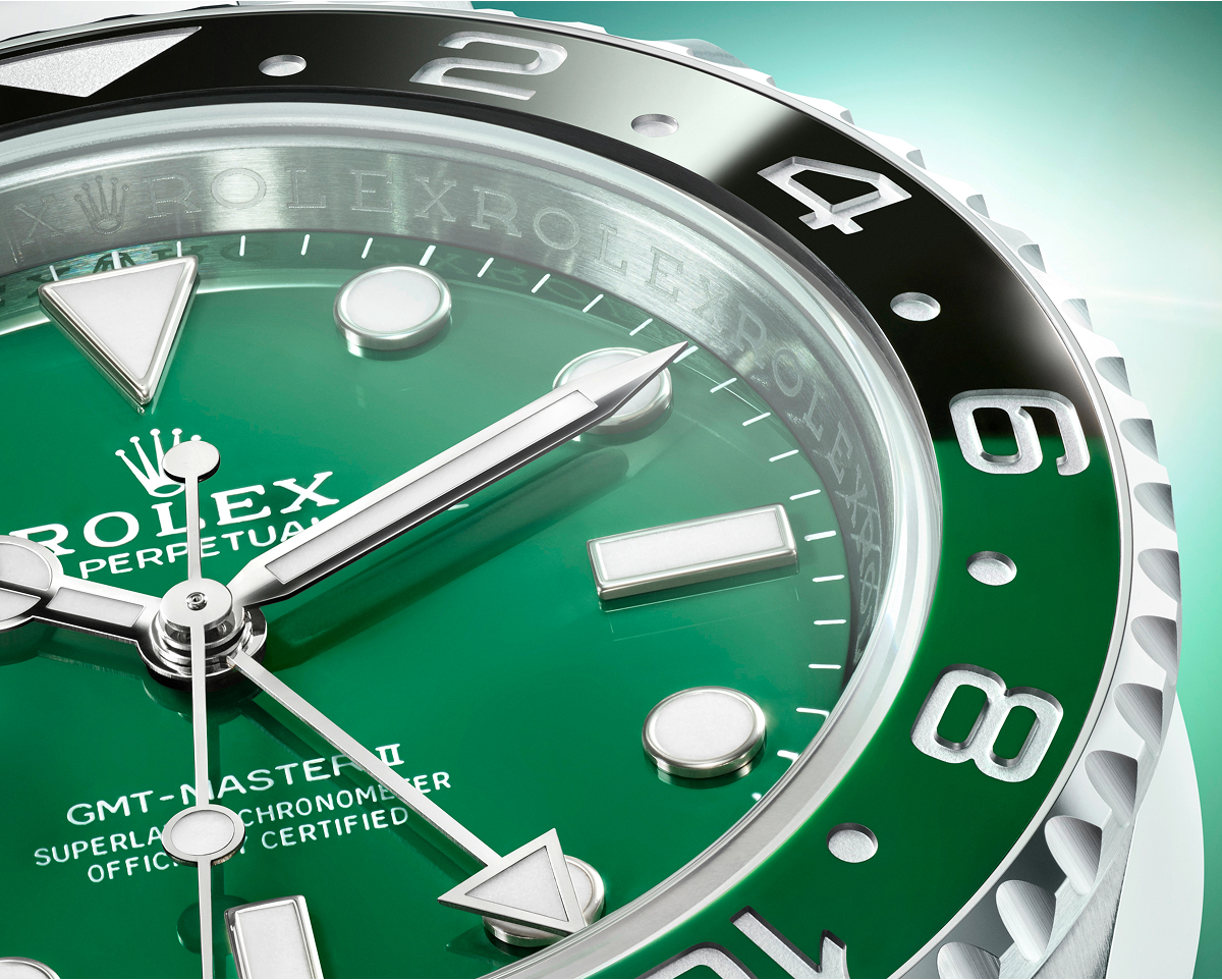 New Rolex GMT-Master II Watches 2025 - Wickersham Company