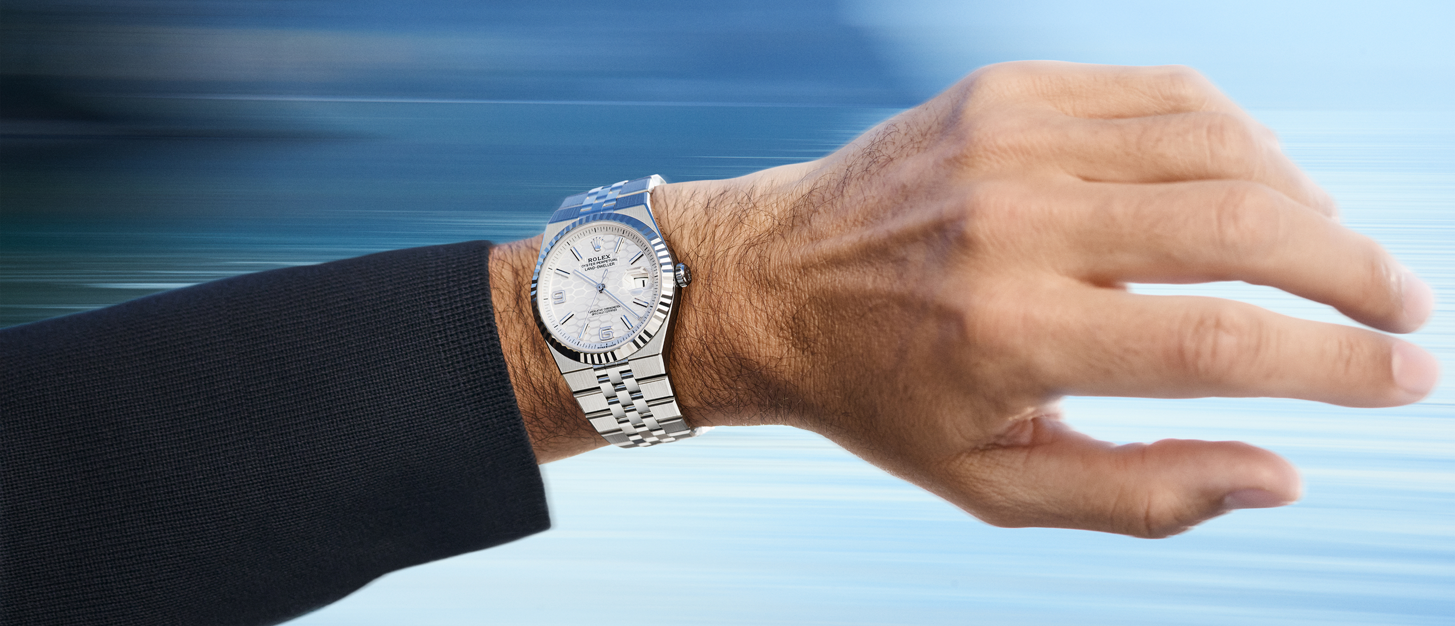 New Rolex Land‑Dweller Watches 2025 - Hartgers Jewelers