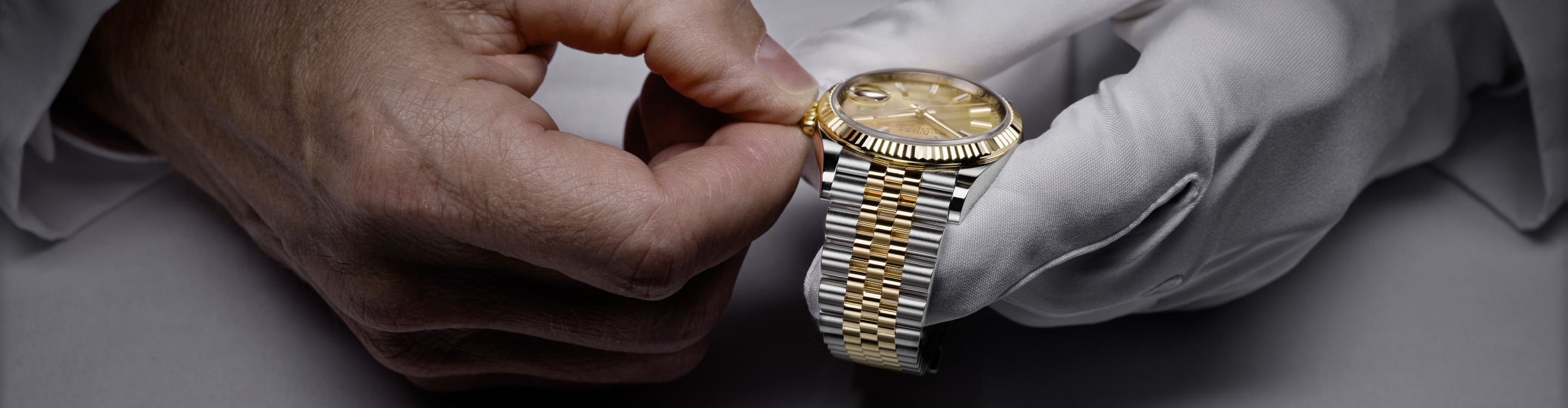 Servicing Your Rolex - M.P. Demetre Jewelers