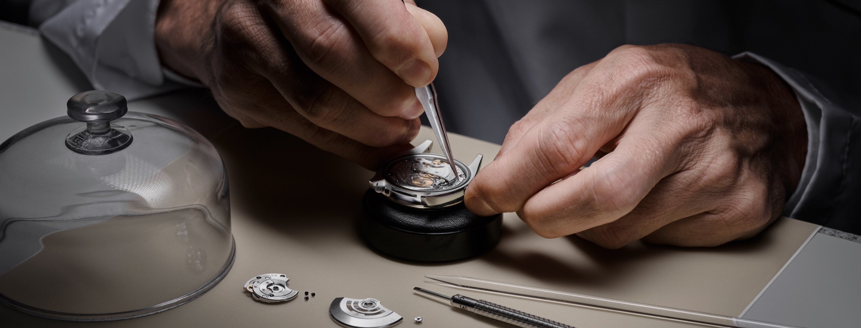 Servicing Your Rolex - M.P. Demetre Jewelers
