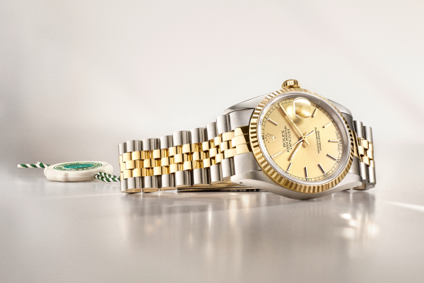 Rolex Certified Pre-Owned Watches | M.P. Demetre Jewelers