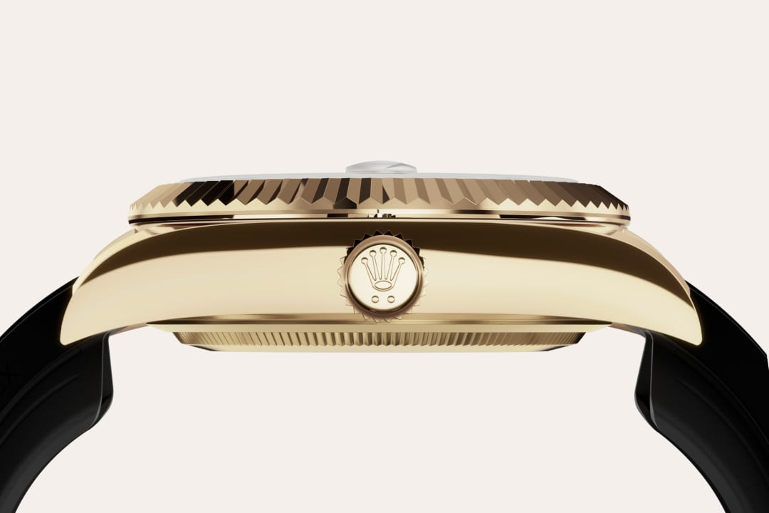 Rolex Sky Dweller in 18 kt yellow gold, M336238-0002 - Loring & Co ...